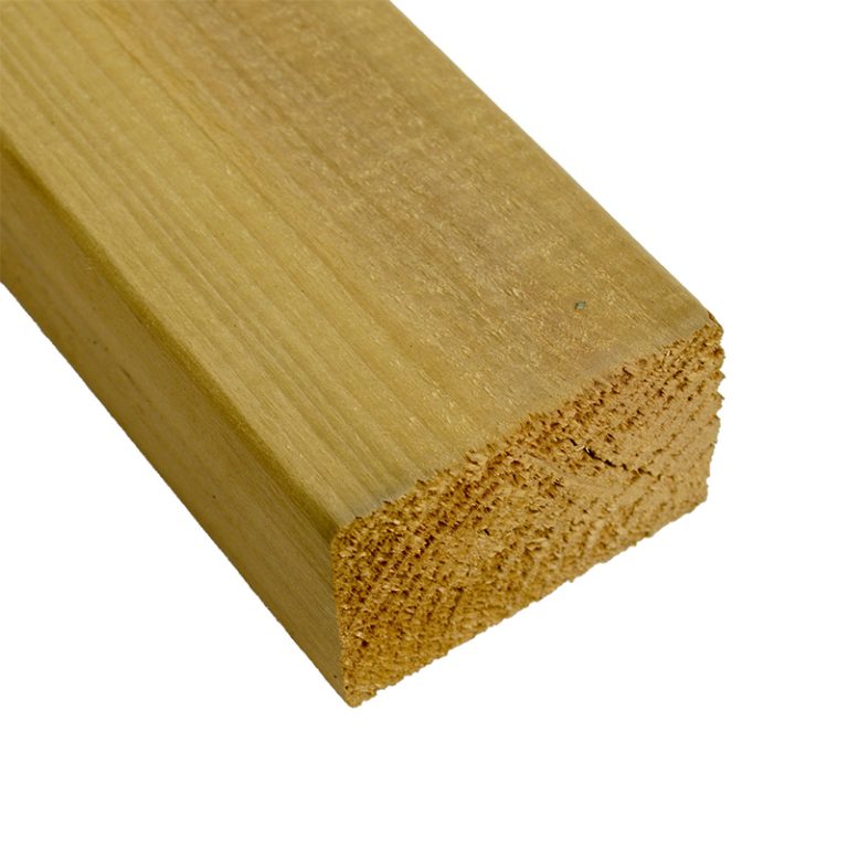 47mm x 50mm Sawn Treated Timber - Tudors