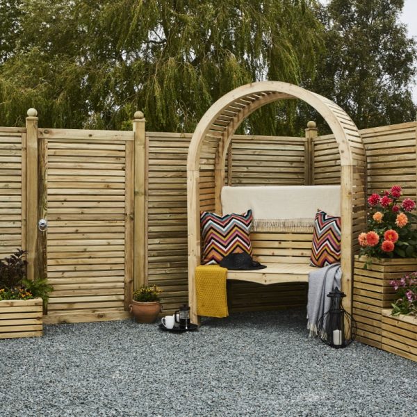 25mm x 50mm Planed Timber Fencing Batten UC3 Treated - Tudors